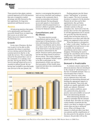 Increase Patient Satisfaction and Physician Productivity | PDF ...