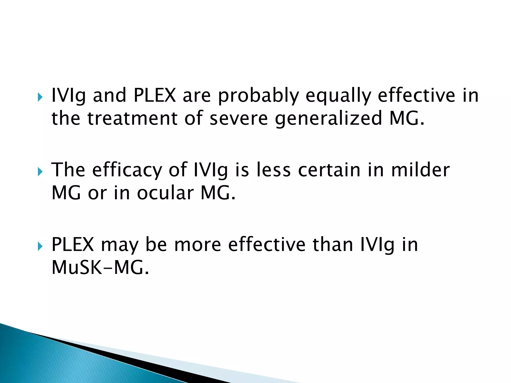 Mg mangement guidelines | PPTX