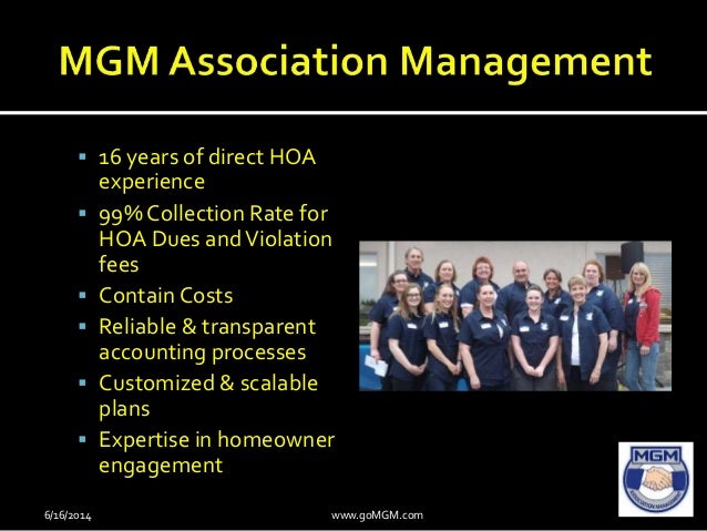 Common Interest Developments: What Are They and Who Should Manage Them?