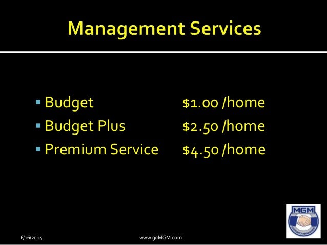 Common Interest Developments: What Are They and Who Should Manage Them?
