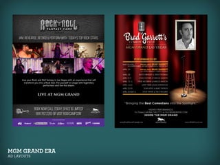 MGM Grand Portfolio | PDF