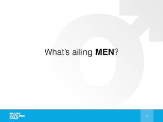 Making Good Men Great | PDF