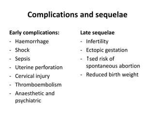 Mgm mtp act abortion | PPT