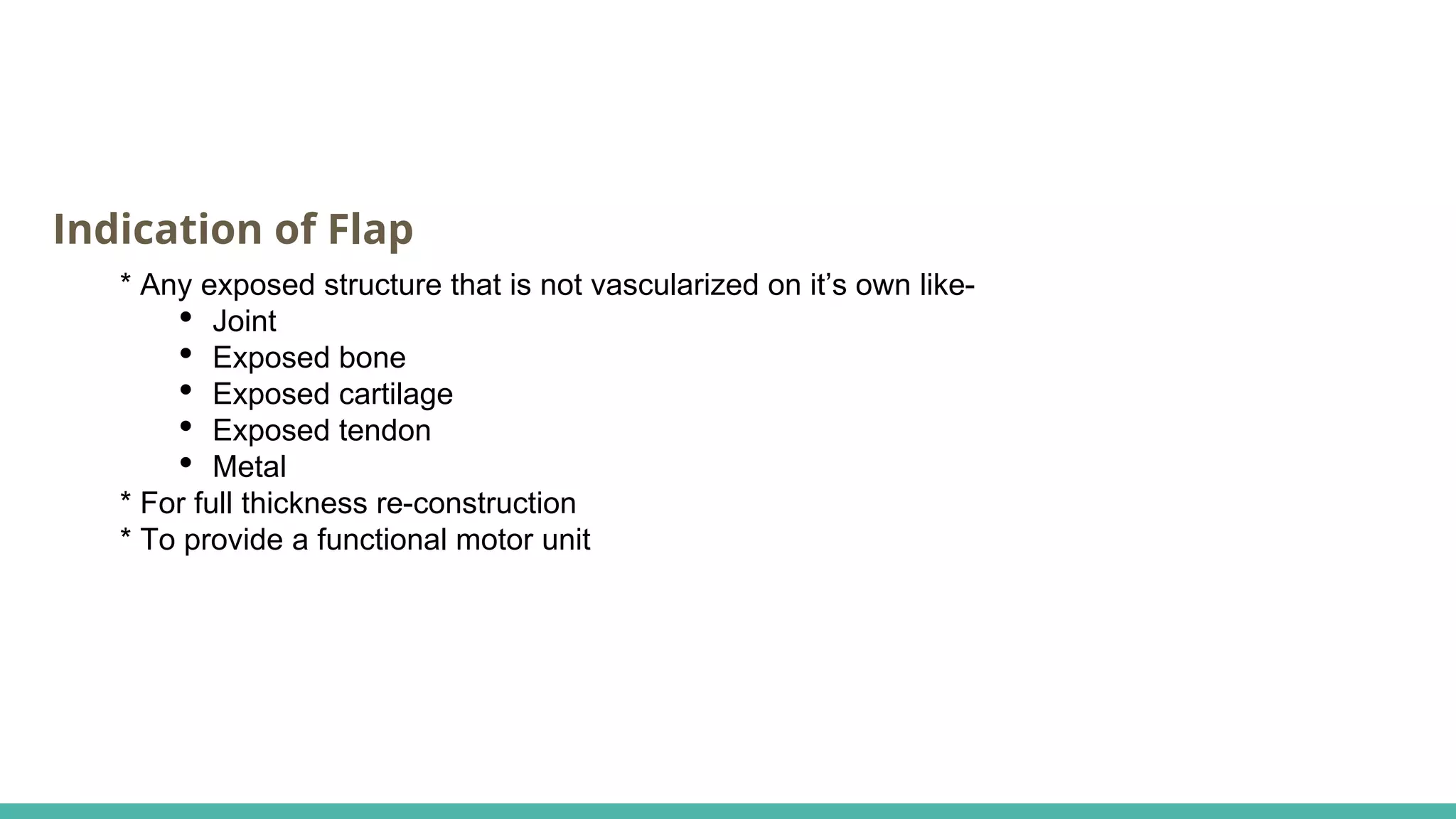 Different types of Skin graft & flap.pptx