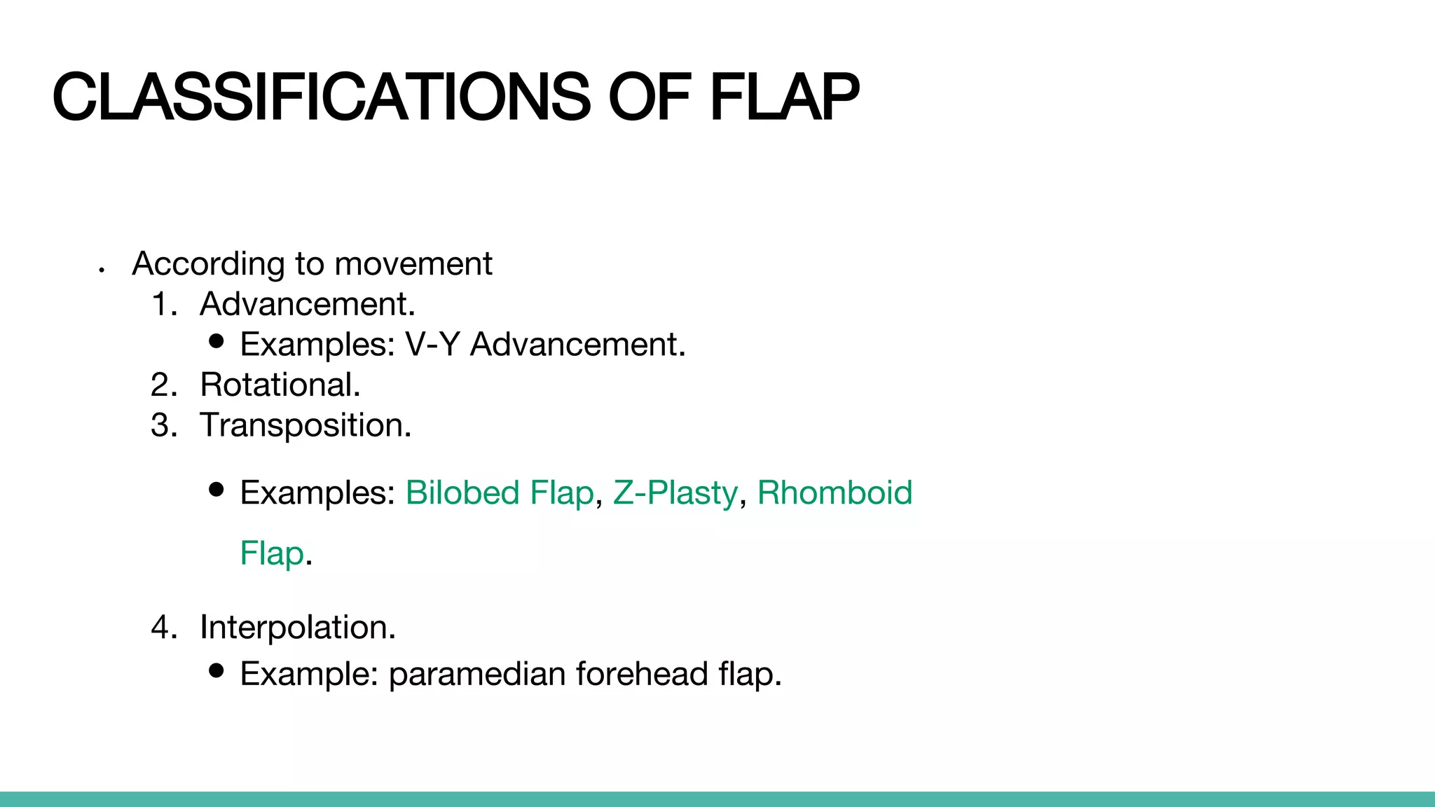 Different types of Skin graft & flap.pptx