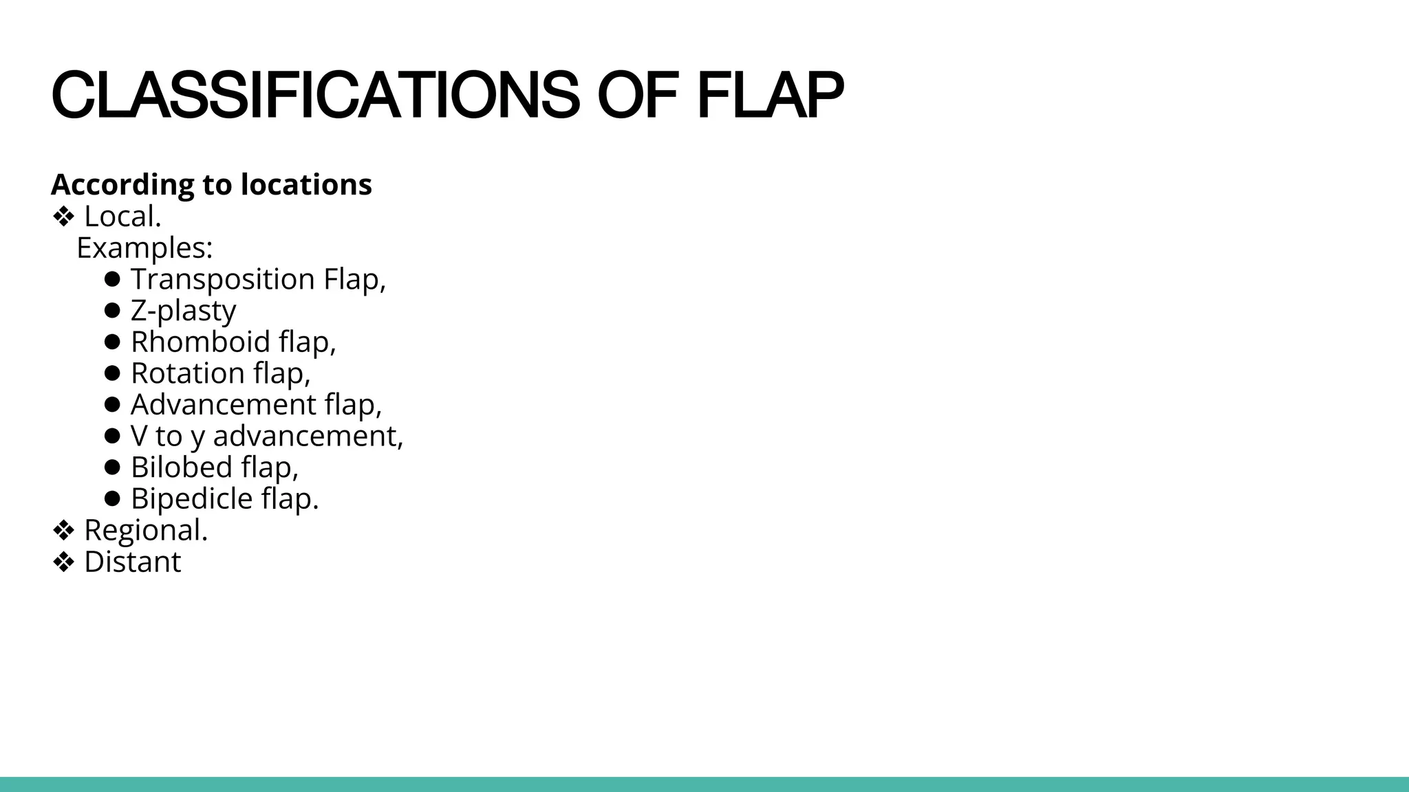 Different types of Skin graft & flap.pptx
