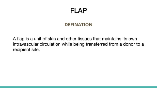 Different types of Skin graft & flap.pptx