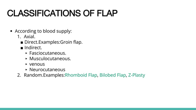 Different types of Skin graft & flap.pptx