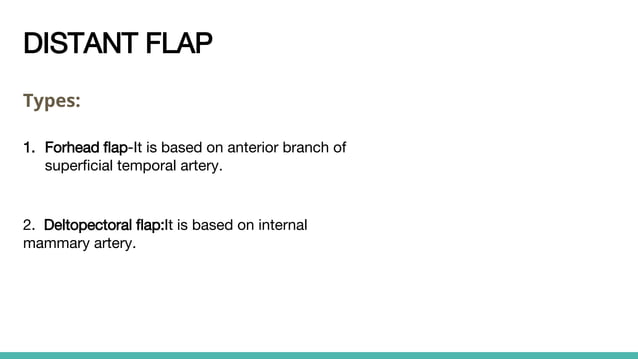 Different types of Skin graft & flap.pptx