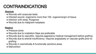 Different types of Skin graft & flap.pptx