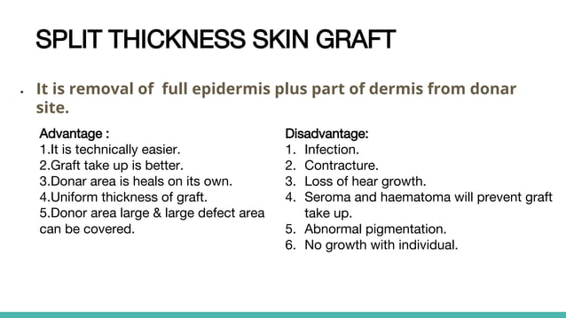 Different types of Skin graft & flap.pptx