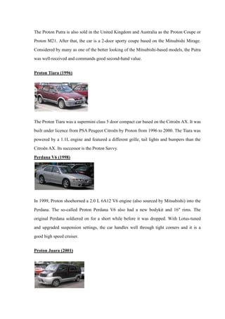 Mgmpaperwork 090926055648-phpapp02 | DOCX | Automotive Industry ...