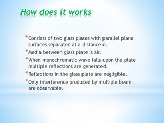 LIGHT SUPERPOSITION & CHARACTERS | PPT