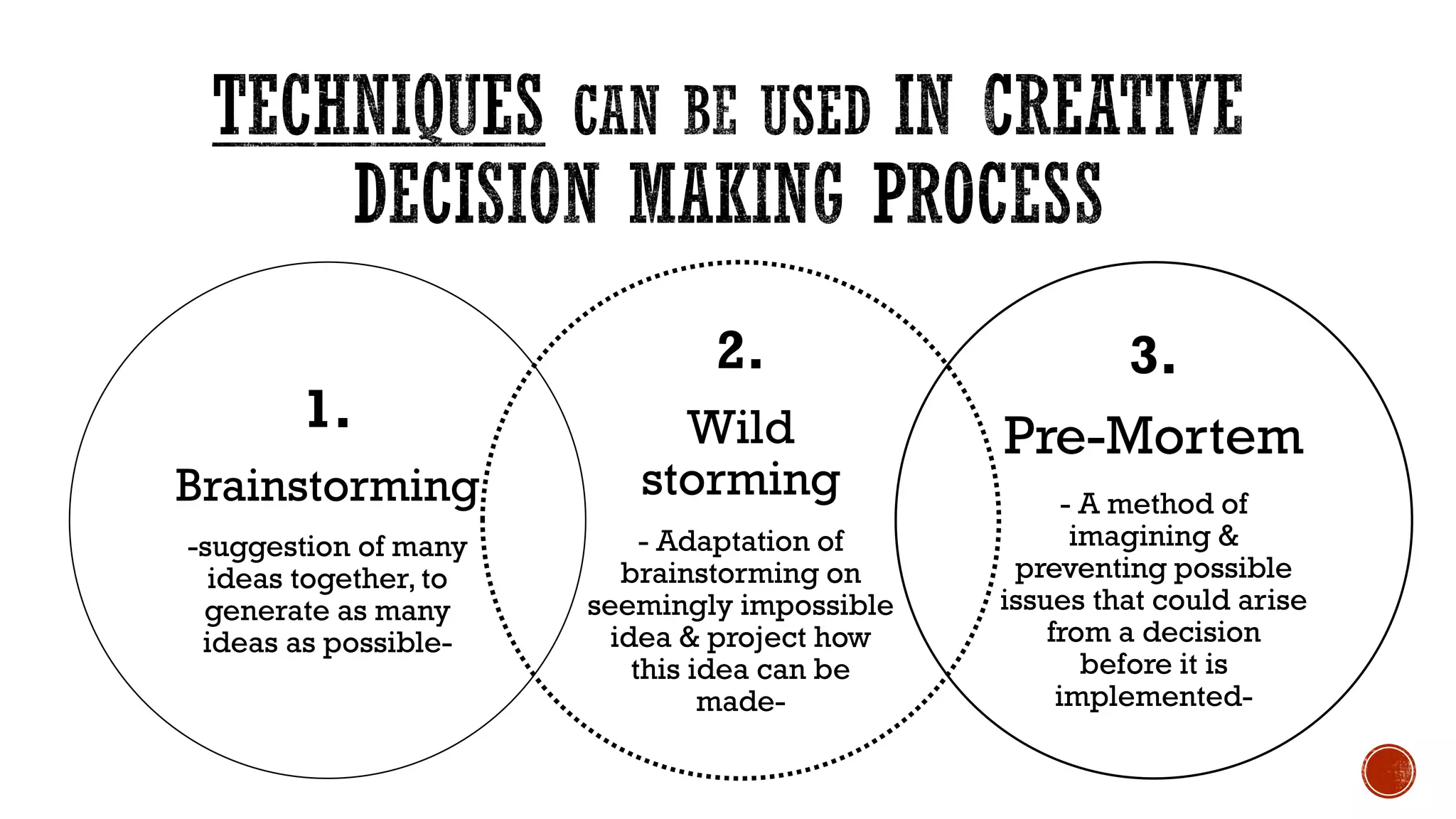 Principle of Management: Chapter 10 Decision Making | PPTX
