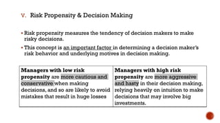 Principle of Management: Chapter 10 Decision Making | PPTX