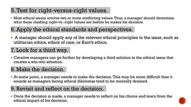 Principle of Management: Chapter 10 Decision Making | PPTX | Business ...