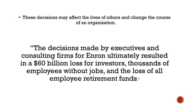 Principle of Management: Chapter 10 Decision Making | PPTX | Business ...