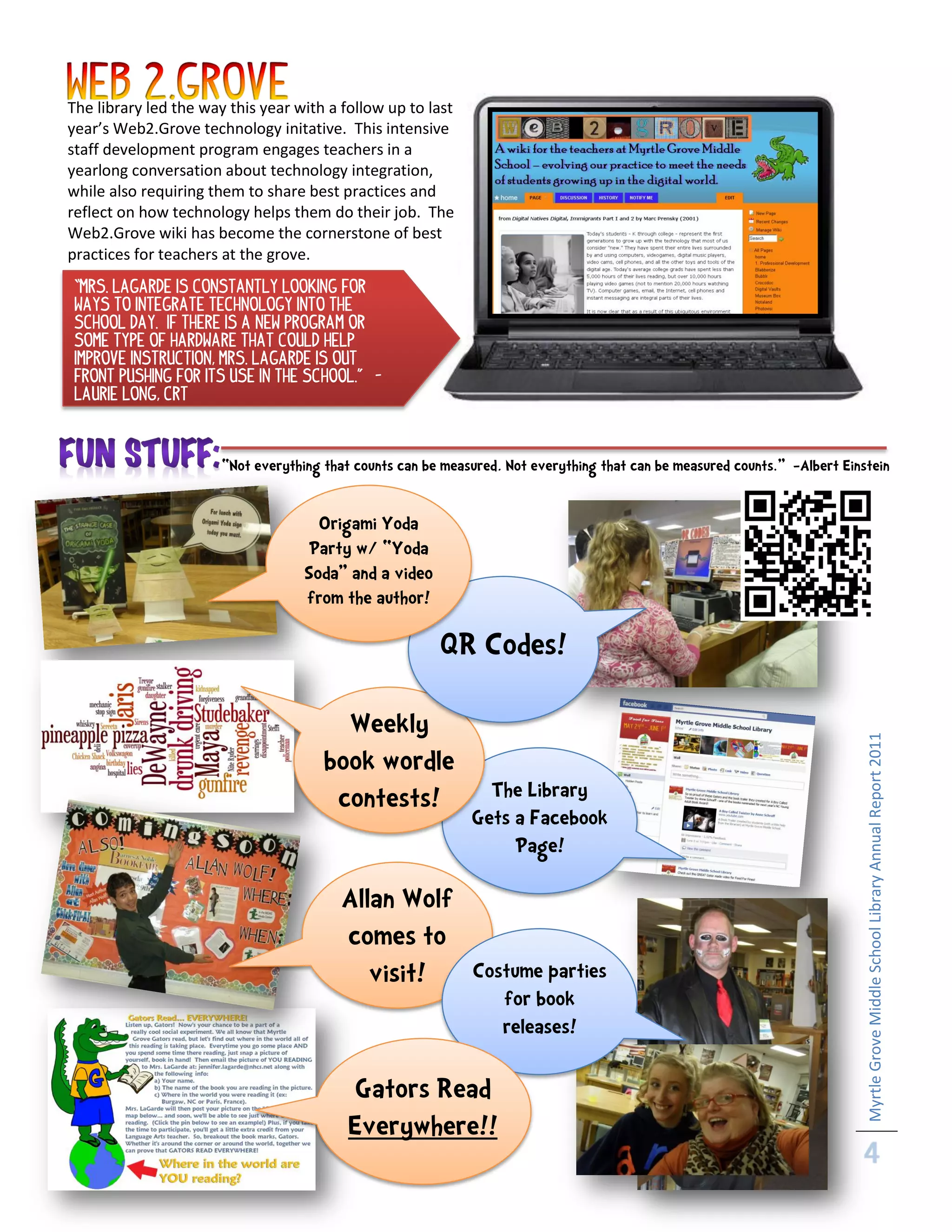 Mgms annual report 2010 11 | PDF