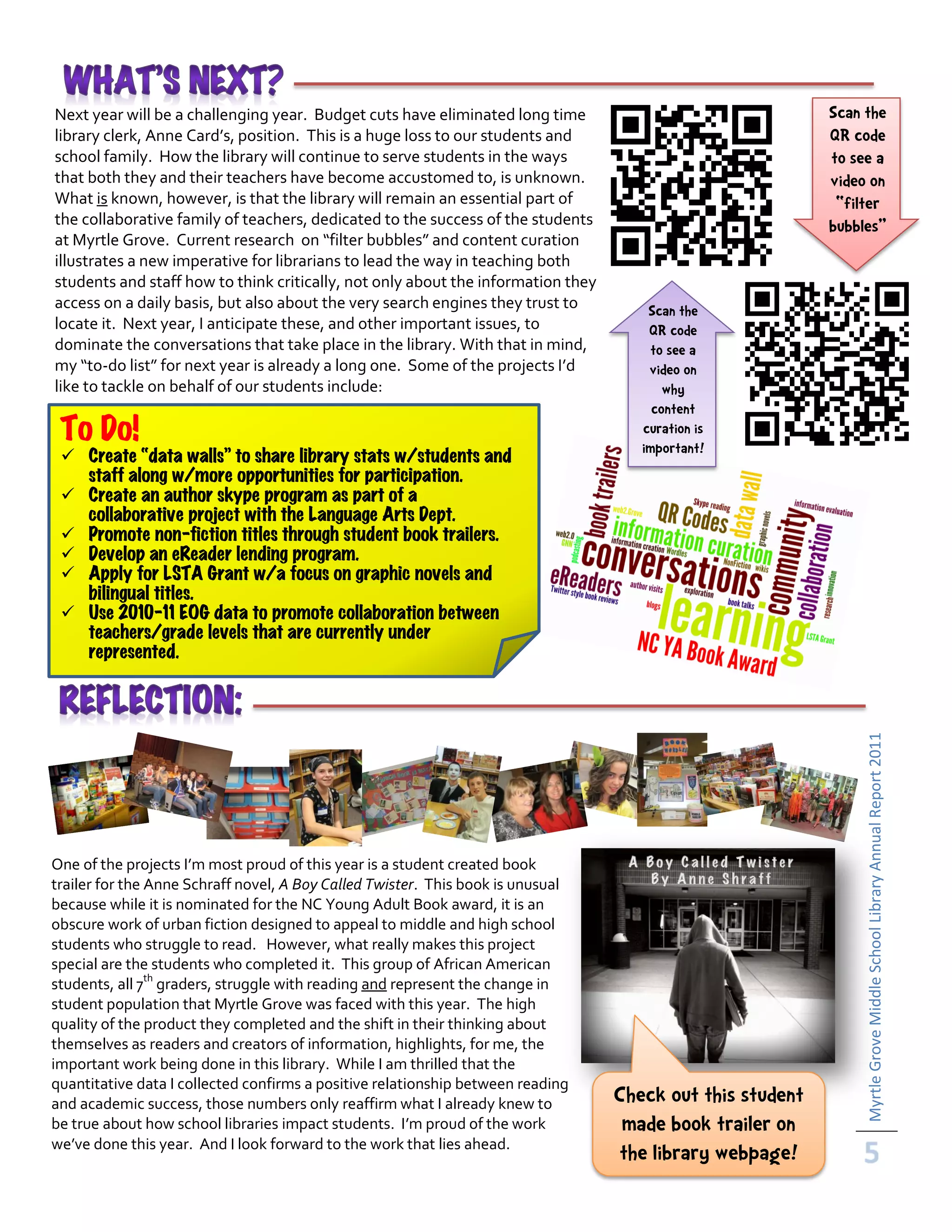 Mgms annual report 2010 11 | PDF