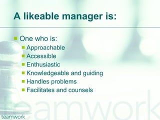 Mgmt And Leadership | PPT