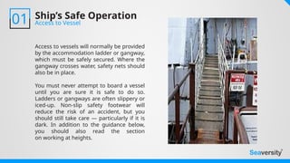 MGMT 311 (Engine) Topic 16 Ship’s Safe Operation.pptx