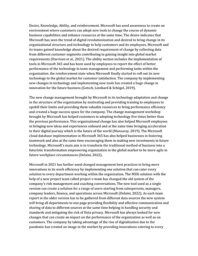 MGMT 3605 Management Of Knowledge And Innovation.docx | Business Administration | Business