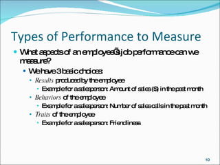 Mgmt440 T07 Performance Appraisal | PPT