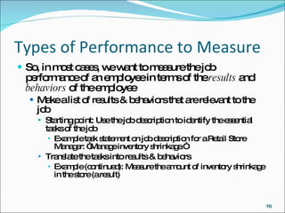 Mgmt440 T07 Performance Appraisal | PPT