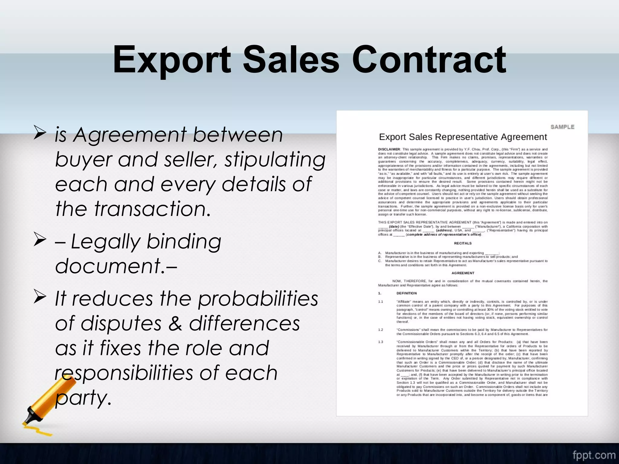 PURCHASING DOCUMENTS | PPT