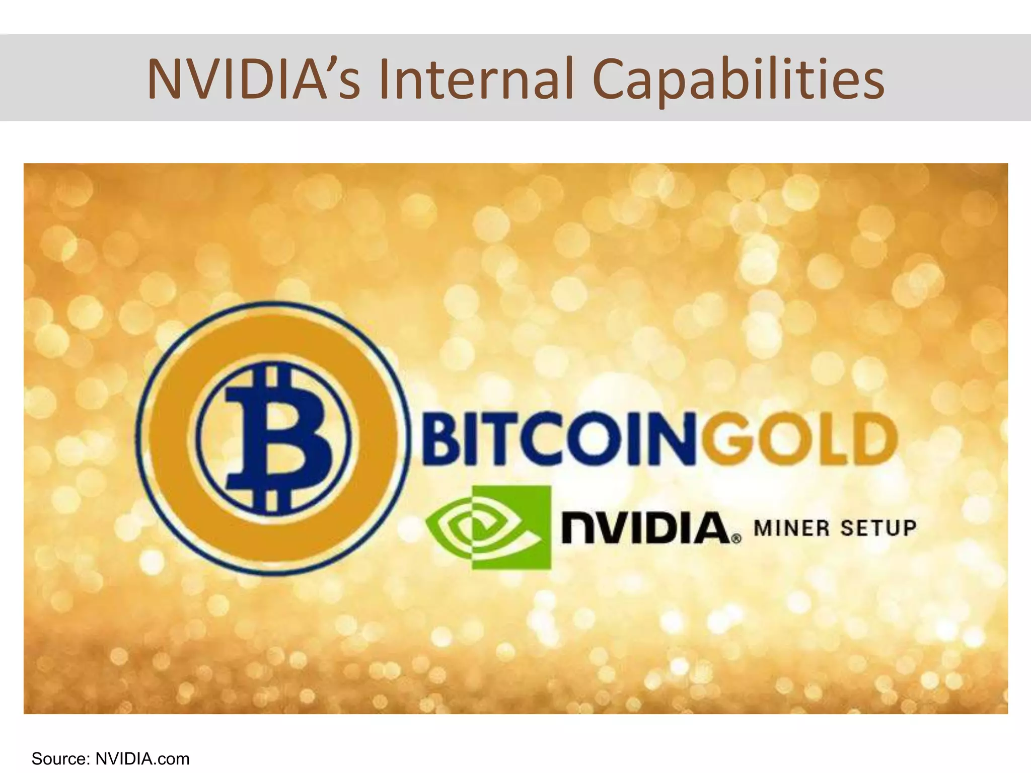 NVIDIA - Strategic Management Presentation | PPTX