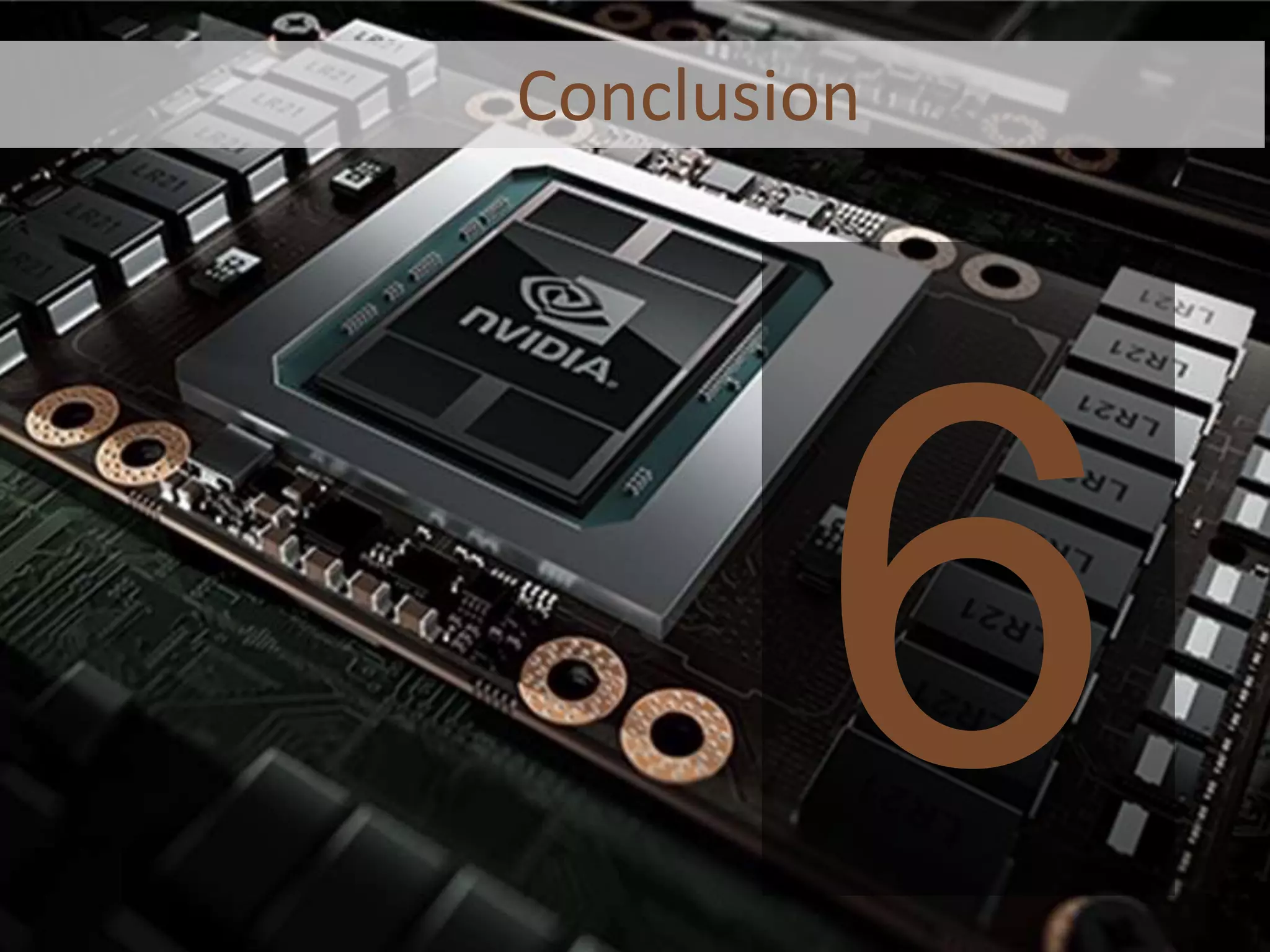 NVIDIA - Strategic Management Presentation | PPTX