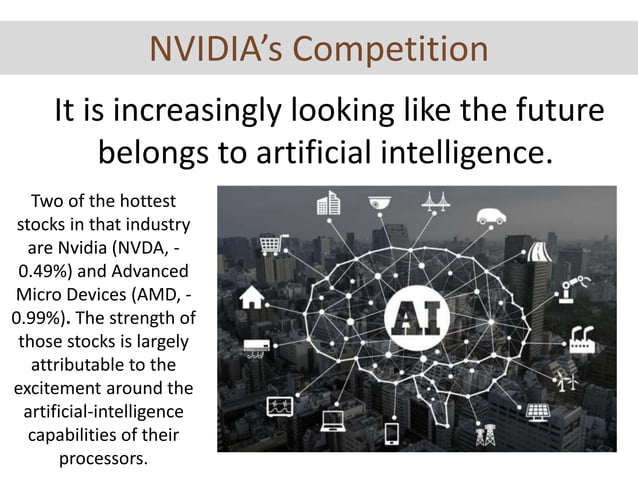 NVIDIA - Strategic Management Presentation | PPT