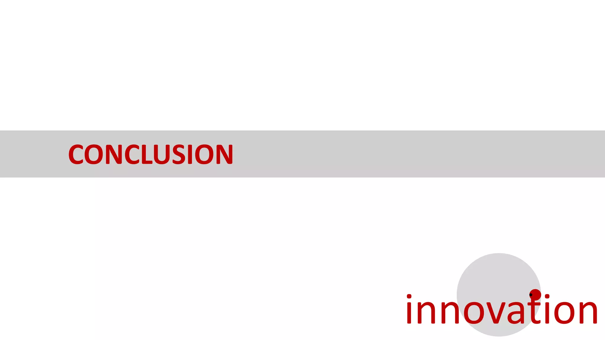 INNOVATION IN HIGHER EDUCATION | PPTX