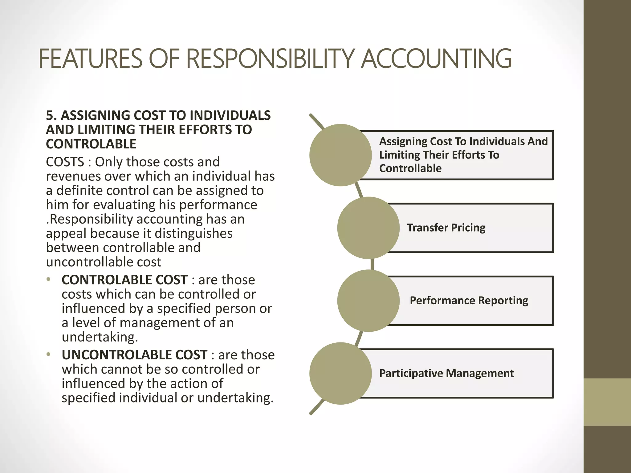 Chapter 10 : Responsible Accounting | PPTX