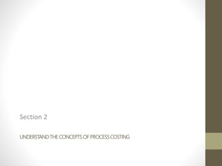 Chapter 8 : Types of Costing | PPTX