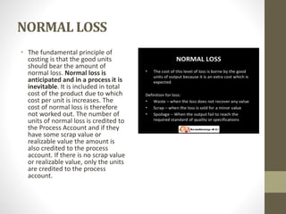 Chapter 8 : Types of Costing | PPTX