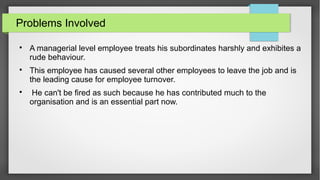 Case Study | Introduction to Management | PPT