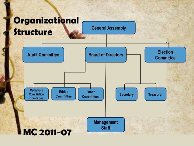 Cooperative Management