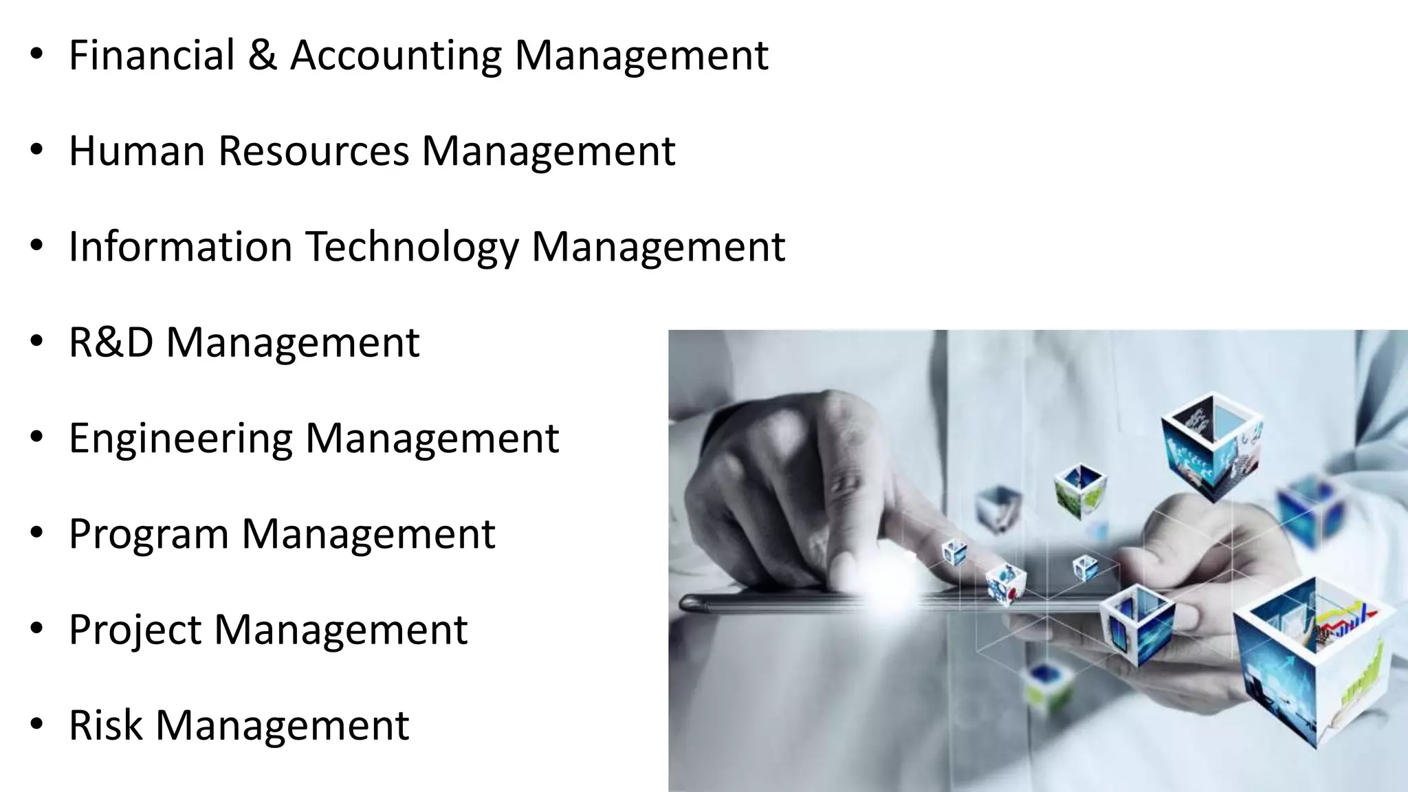 CONCEPT, TYPES, PRINCIPLES AND TECHNIQUES, THEORIES AND MODELS OF ...