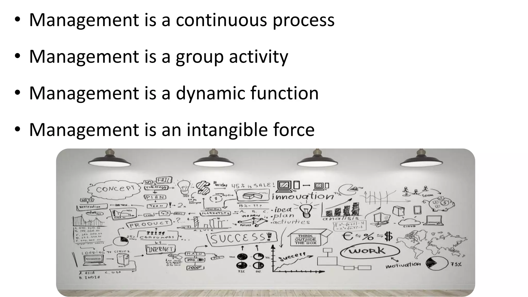 CONCEPT, TYPES, PRINCIPLES AND TECHNIQUES, THEORIES AND MODELS OF ...