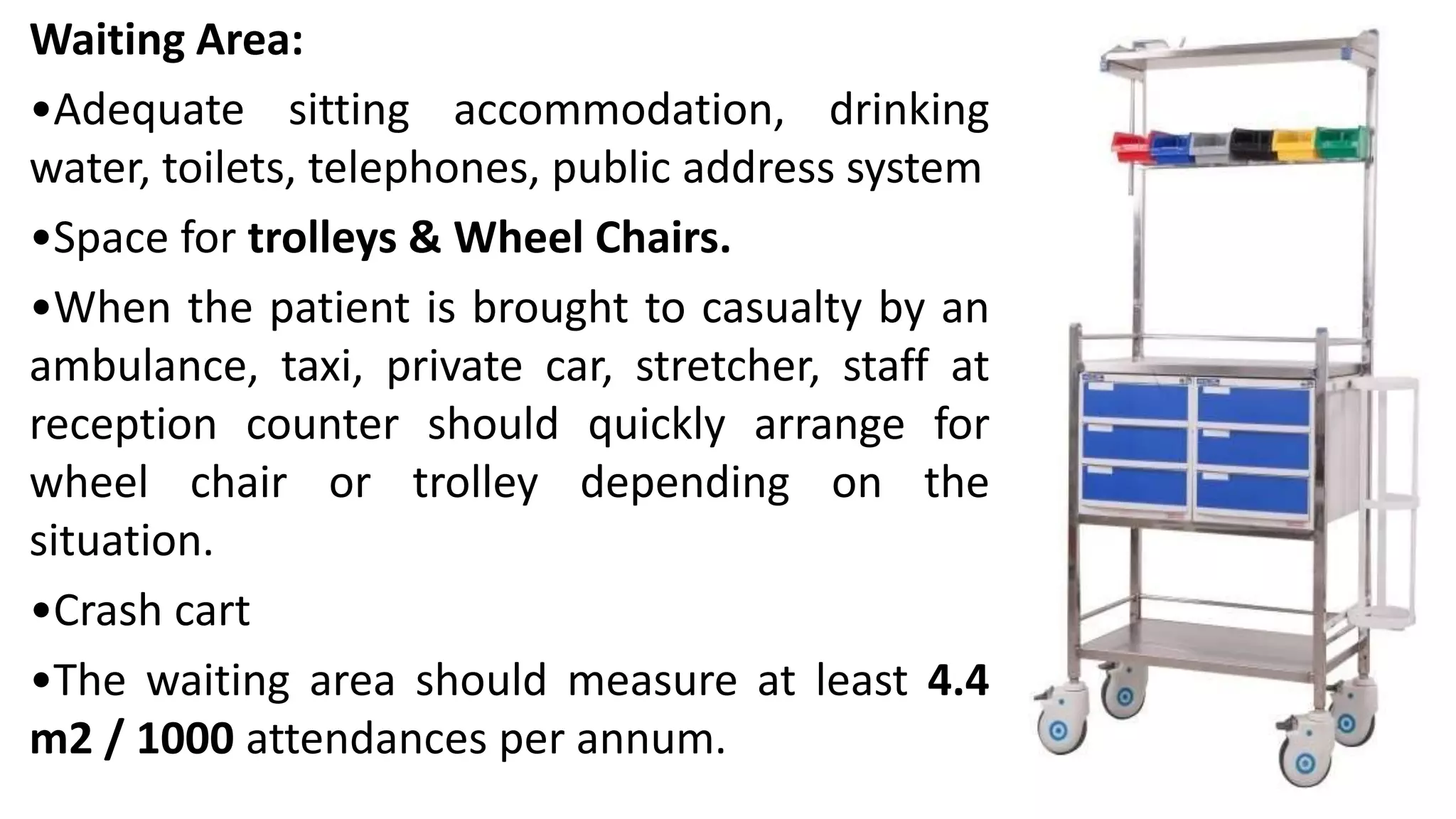 Planning and organizing: Hospital, unit and ancillary services | PPTX