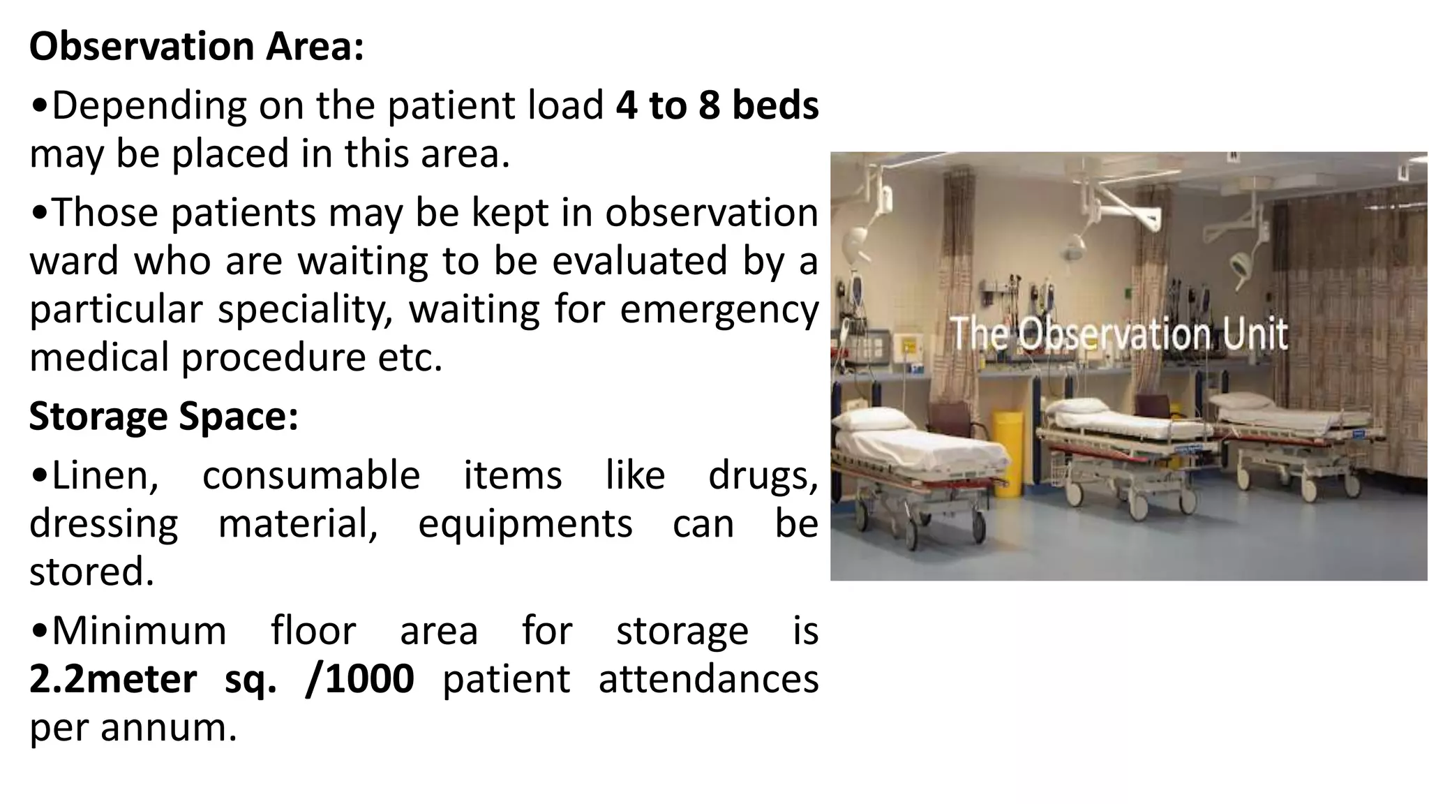 Planning and organizing: Hospital, unit and ancillary services | PPTX