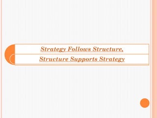 Mgmt structure ppt | POT