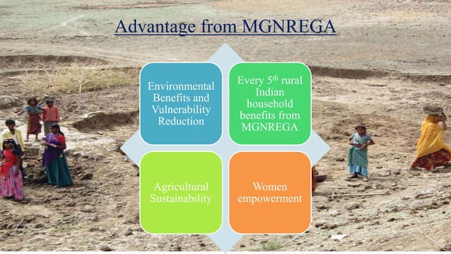 MGNREGA | PPTX