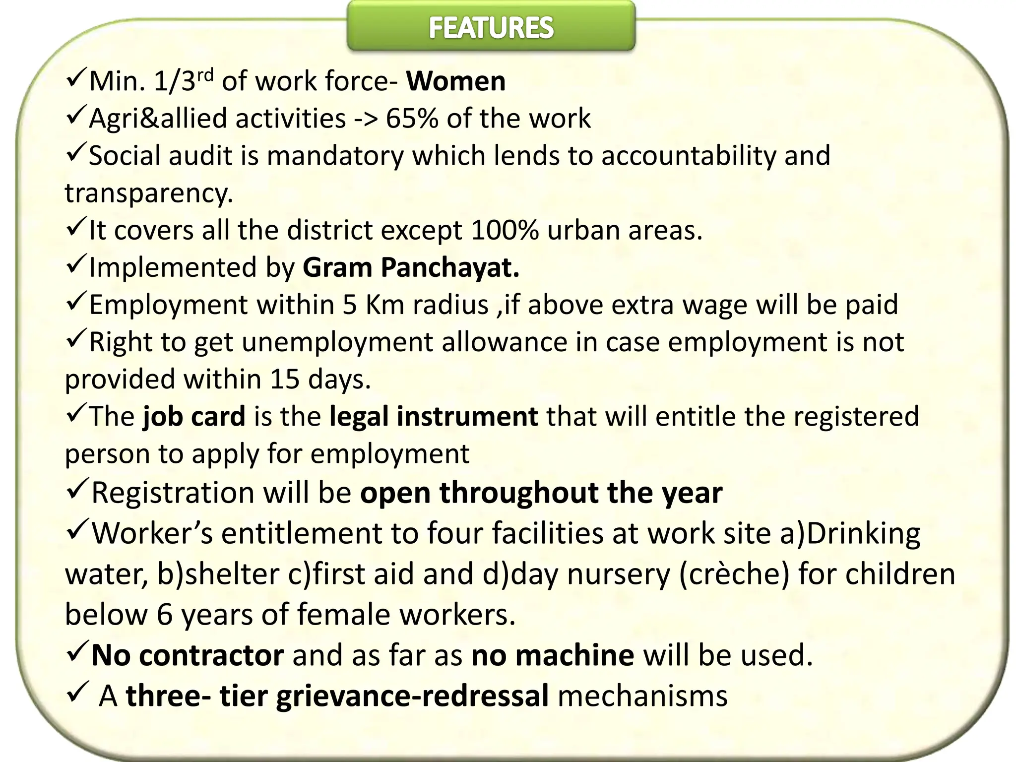Mahatma Gandhi National Rural Employment Guarantee Act, 2005.pptx