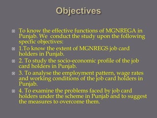 Mgnrega new ok...by aadi | PPTX