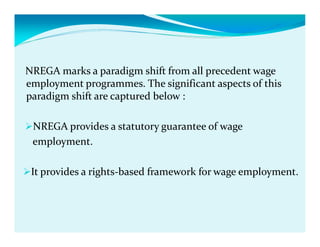 Roles and Responsibilities of PRIs in MGNREGA | PDF