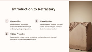 MgO-C Refractories for Teeming Ladle.pptx