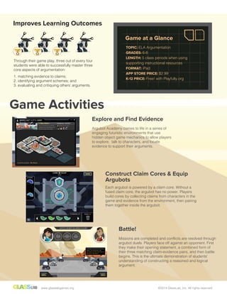 Argubot Academy | PDF