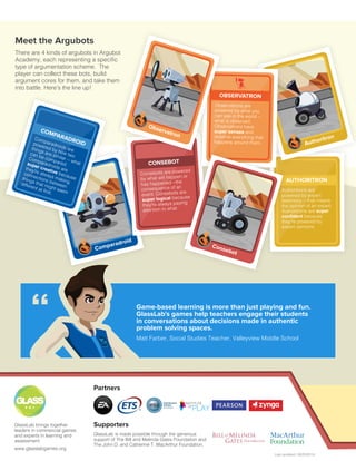 Argubot Academy | PDF